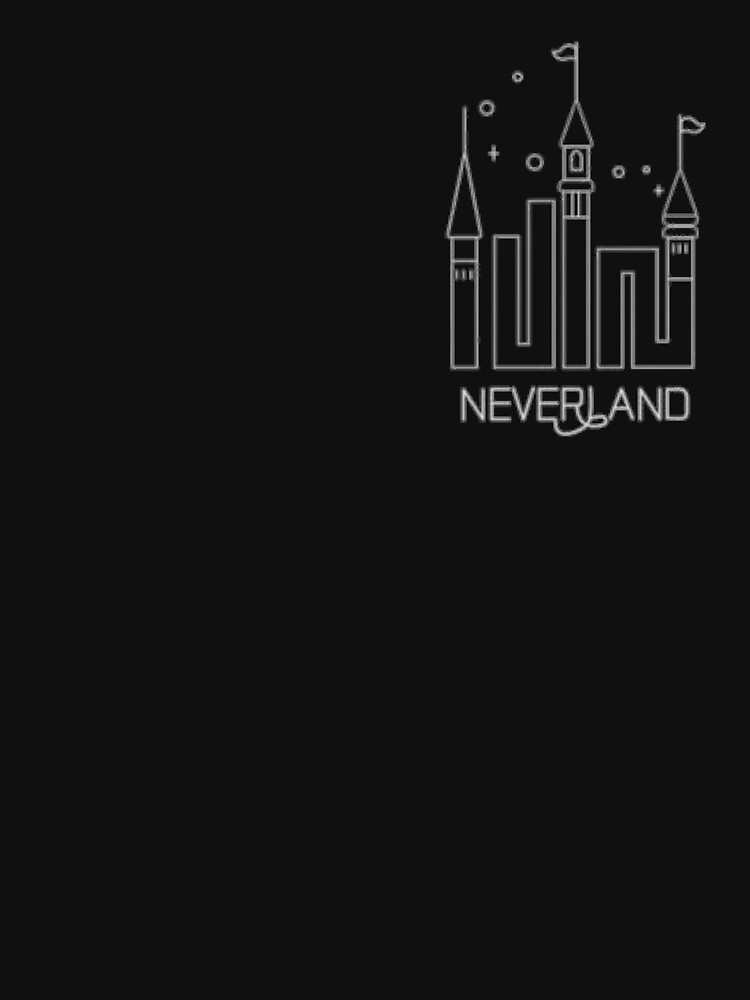 "(g)i-dle neverland logo" Essential T-Shirt for Sale by cedcas | Redbubble