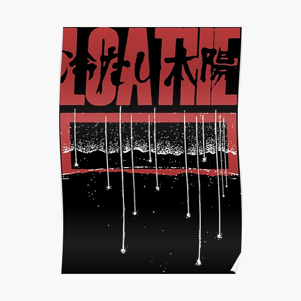 Knocked Loose Posters | Redbubble