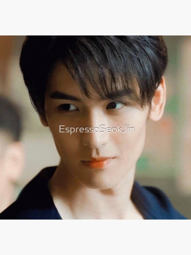 "Huang JunJie, Xiao Ge, Zhang Qiling" Sticker for Sale by EspressoSeokJin | Redbubble