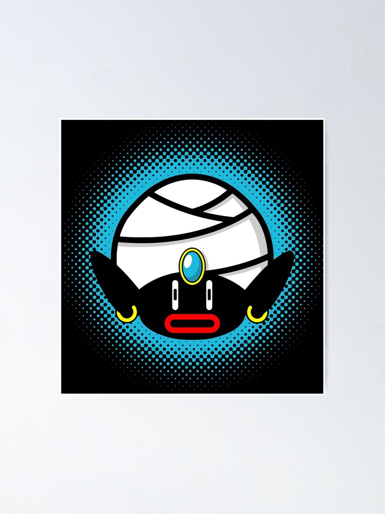 "Mr Up" Poster for Sale by keepkarl | Redbubble