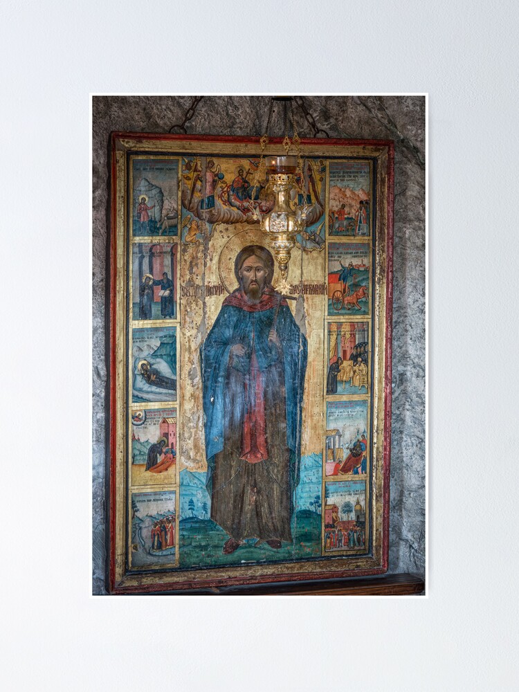 "Orthodox" Poster for Sale by Dobri71 | Redbubble