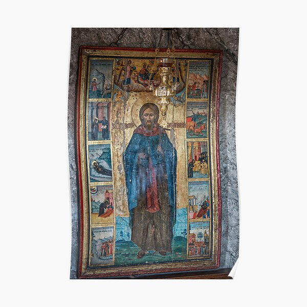 "Orthodox" Poster for Sale by Dobri71 | Redbubble