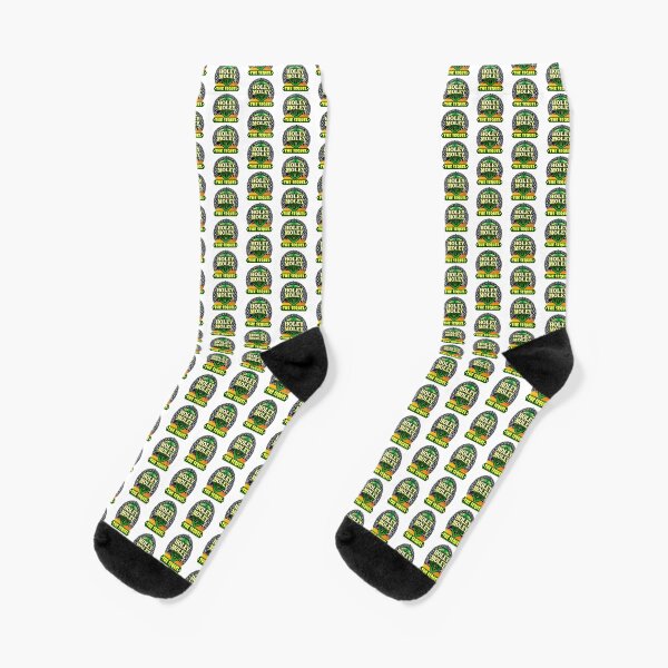 "Holey Moley abc Season 2, fun gift 2021" Socks by murad2020 | Redbubble