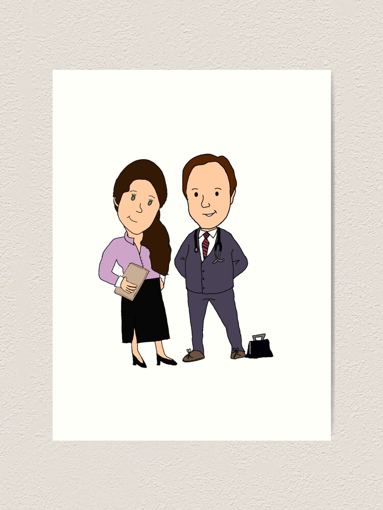 "Yorkshire Television (ITV) Dr Ormerod & Dr Weatherill - Robert Daws ...