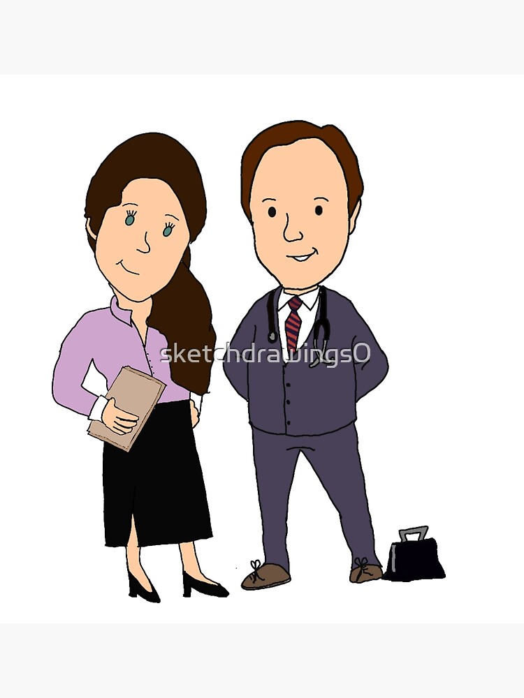 "Yorkshire Television (ITV) Dr Ormerod & Dr Weatherill - Robert Daws ...