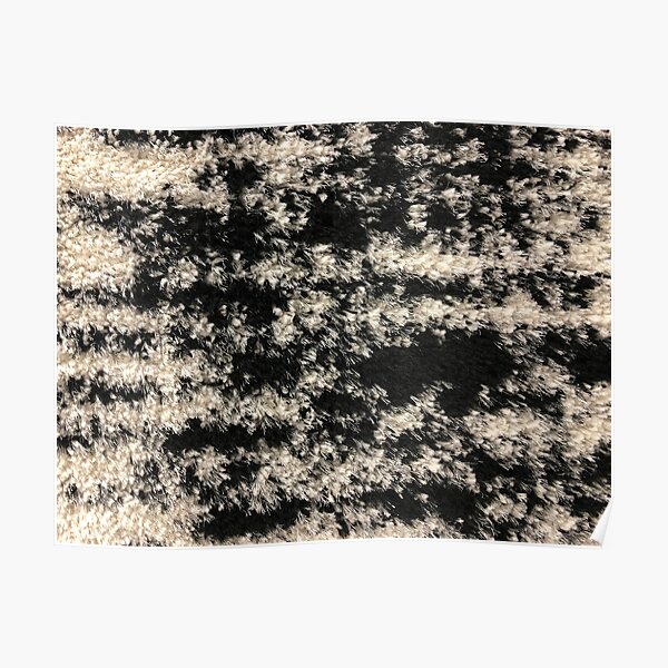 "Rug" Poster by albob77 | Redbubble