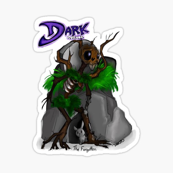 "The Forgotten. Cast Pose" Sticker for Sale by DHexed1 | Redbubble
