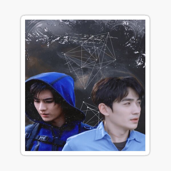 "Zhang Qiling WuXie Huang JunJie Zhu Yilong The Lost Tomb Reboot ...