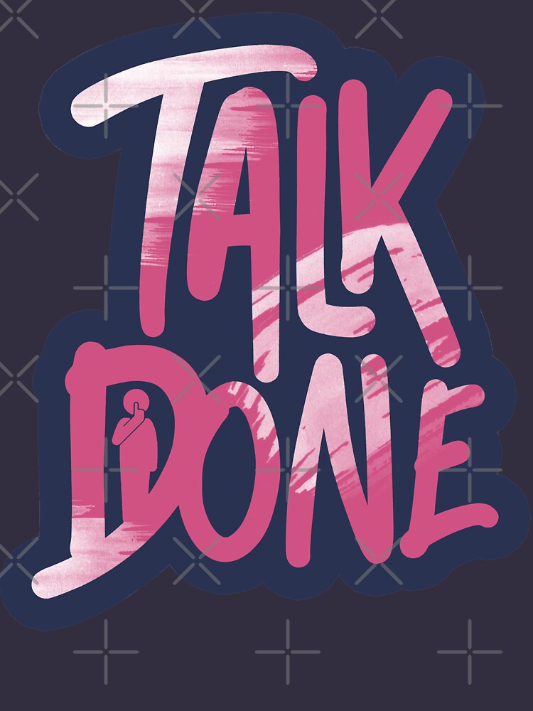 "Talk Done - Trinidad Slang" T-shirt for Sale by trinislang | Redbubble ...
