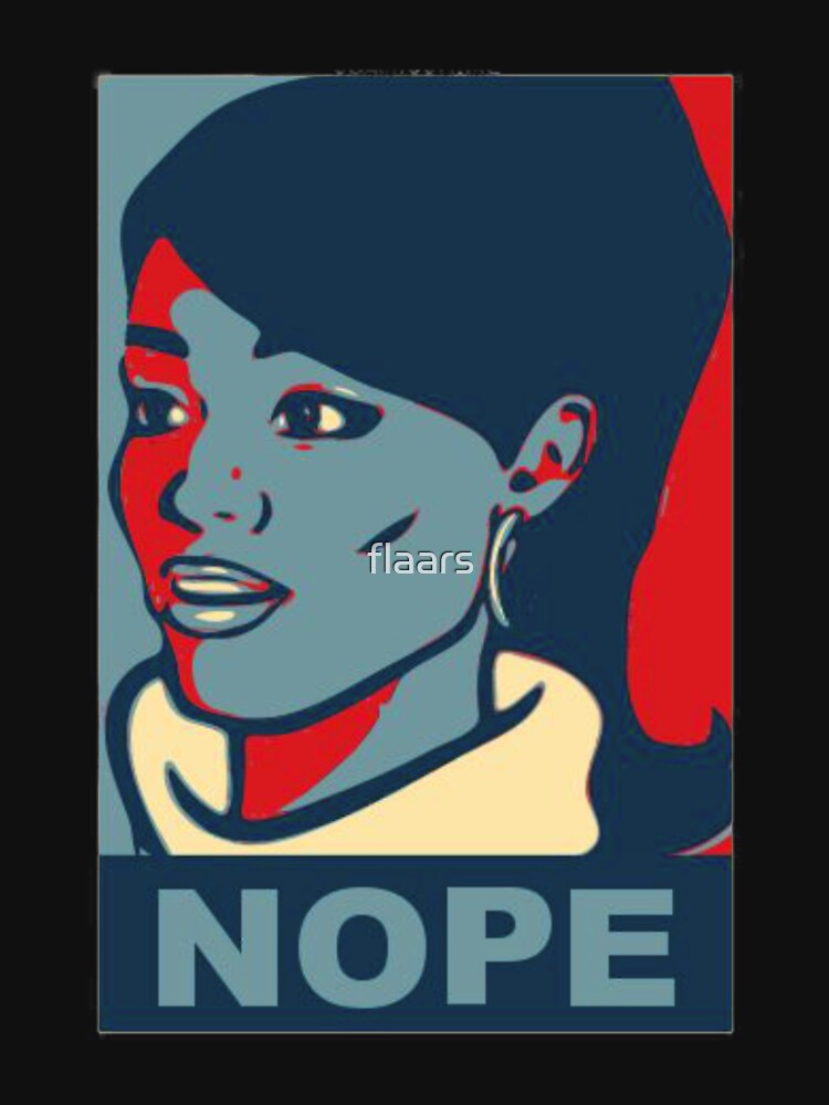"Lana Kane Nope Hope Obama Vibe Archer Season 11 fx" T-shirt for Sale ...