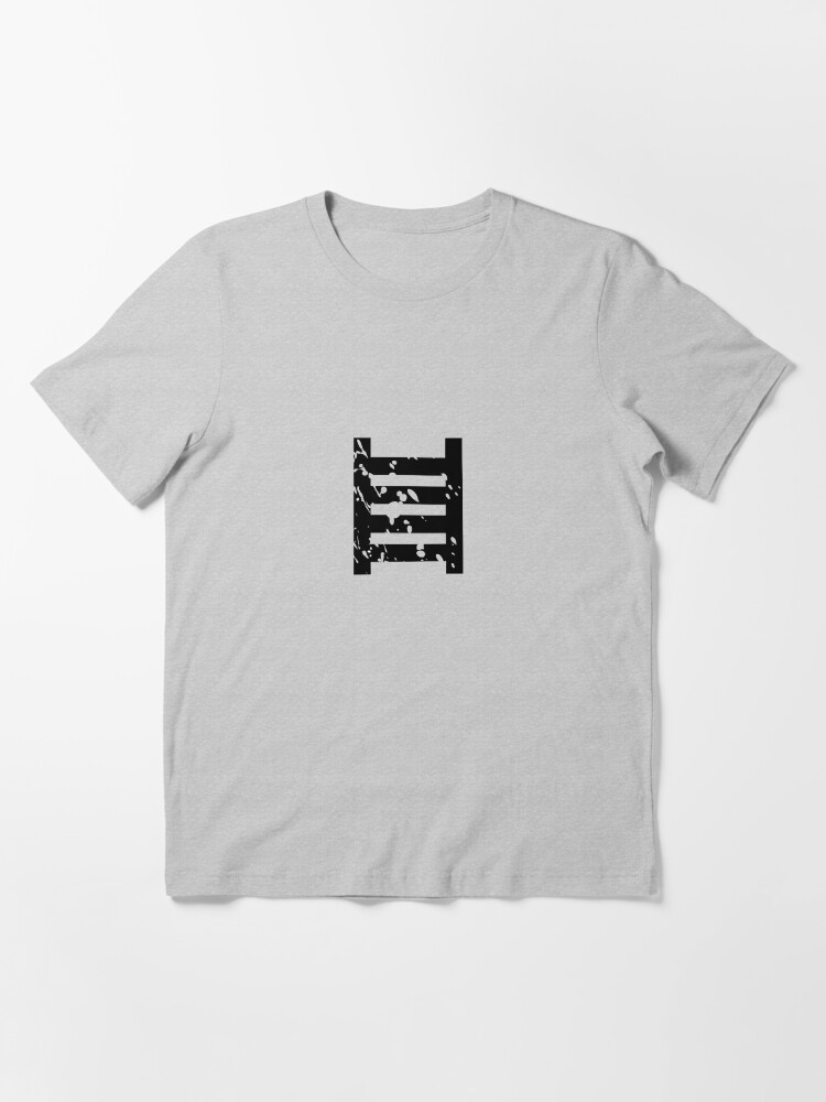 "Owuo Atwedee Adinkra Symbol" T-shirt for Sale by GrimalkinStudio ...