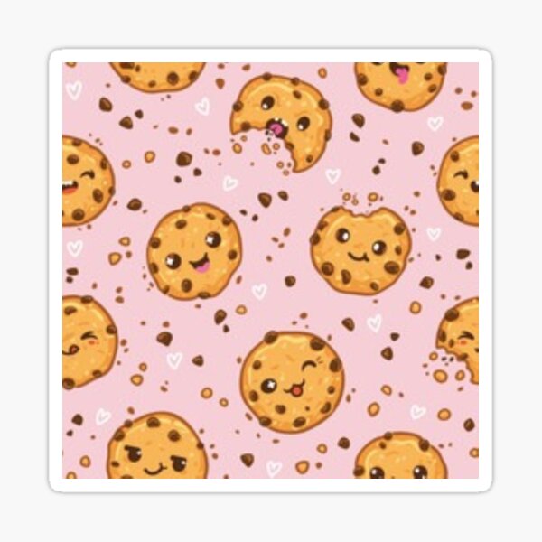 "Biscuit" Sticker by omar202 | Redbubble