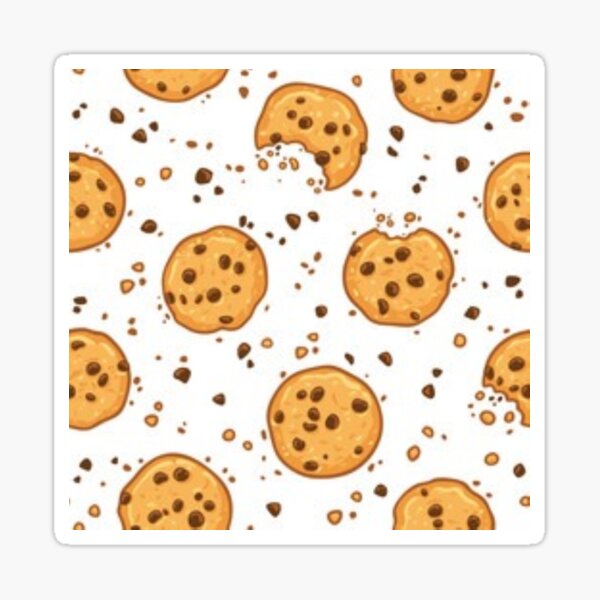 "Biscuit" Sticker by omar202 | Redbubble