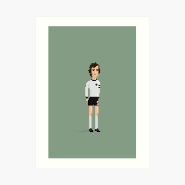 "Franz Der Kaiser" Art Print by pixelfaces | Redbubble