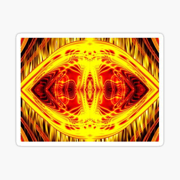 "Sauron" Sticker by Veraukoion | Redbubble