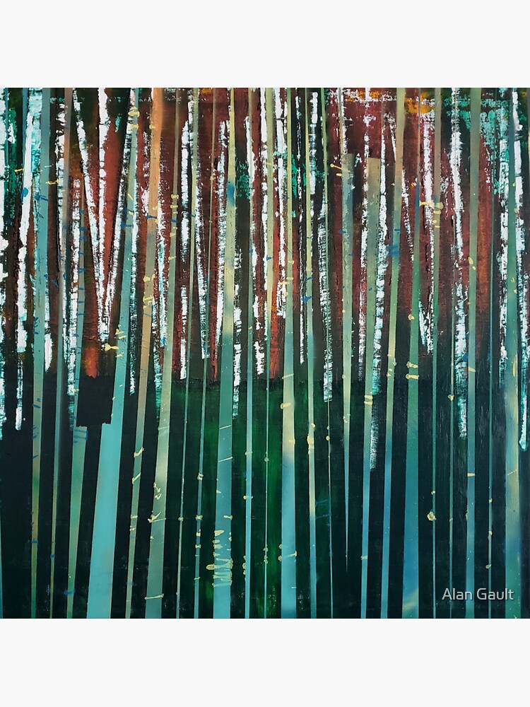 "Timber" Sticker by Inyabones | Redbubble