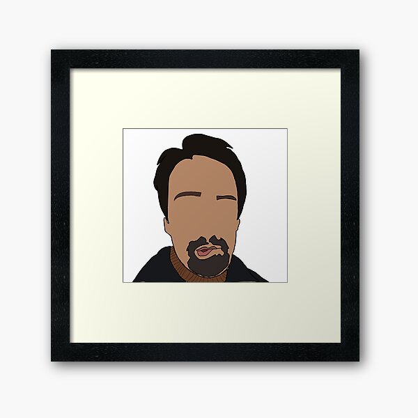 Lin-Manuel Miranda Acrylic Print By Greg Joens Pixels