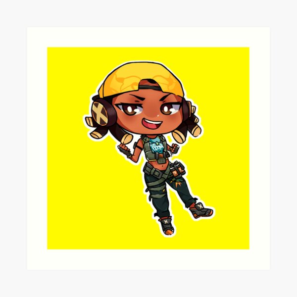 Raze Art Prints | Redbubble