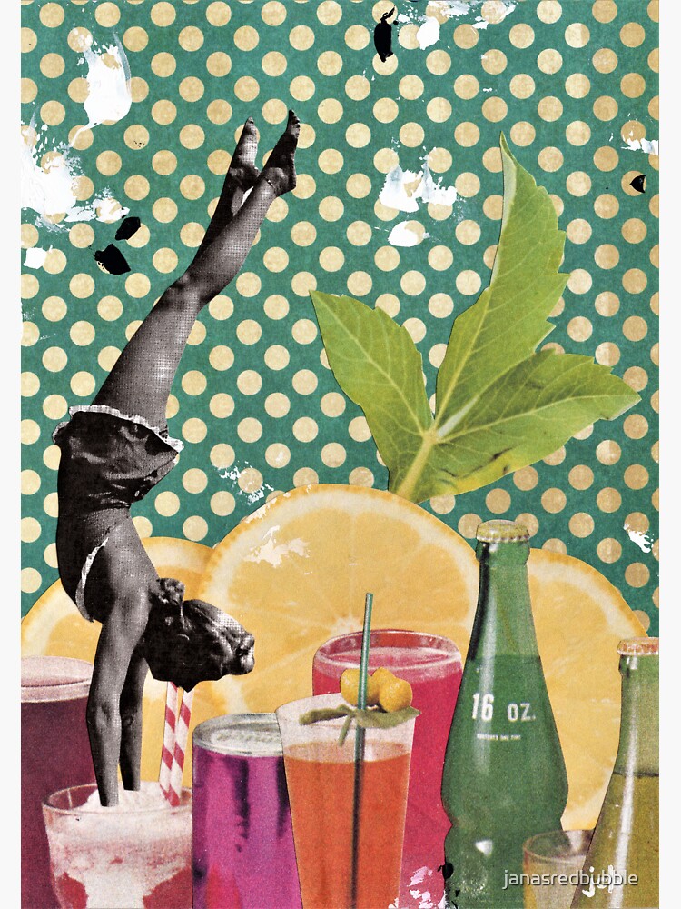 "Refresh" Sticker by janasredbubble | Redbubble