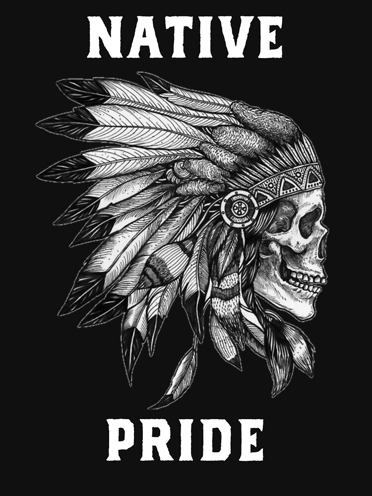 "Native pride-American indian-native american" Lightweight Sweatshirt ...