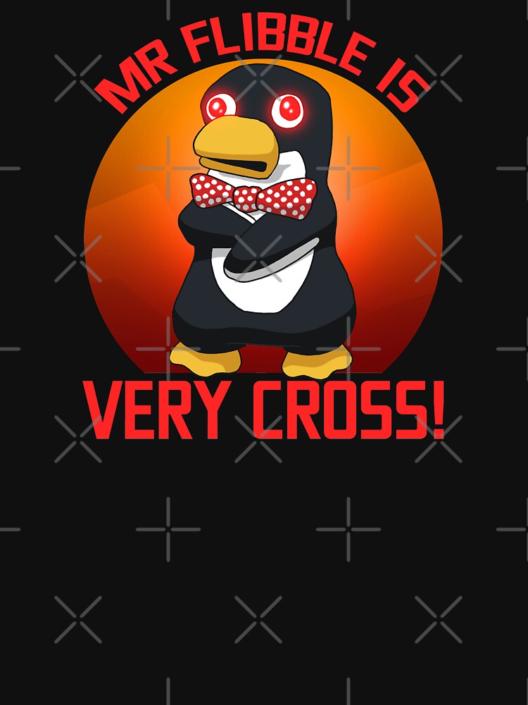 "Flibble Is Very Cross 2.0" Essential T-Shirt for Sale by Hackers ...