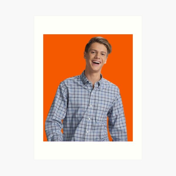 "Henry hart" Art Print for Sale by Laibashaikh | Redbubble