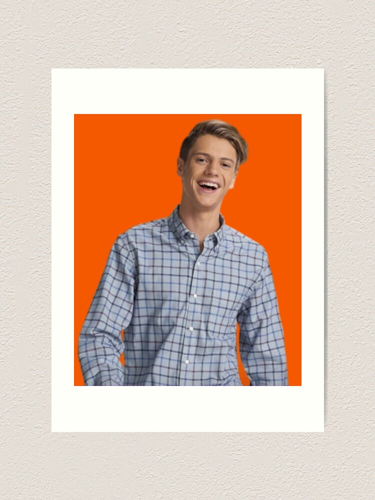 "Henry hart" Art Print for Sale by Laibashaikh | Redbubble