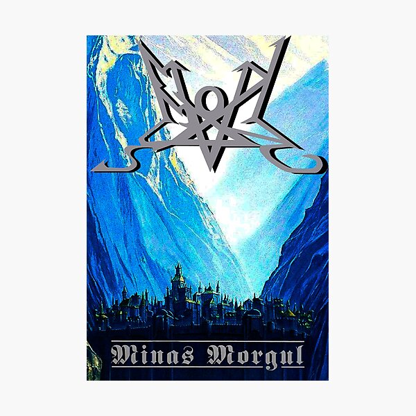 Morgul Photographic Prints | Redbubble