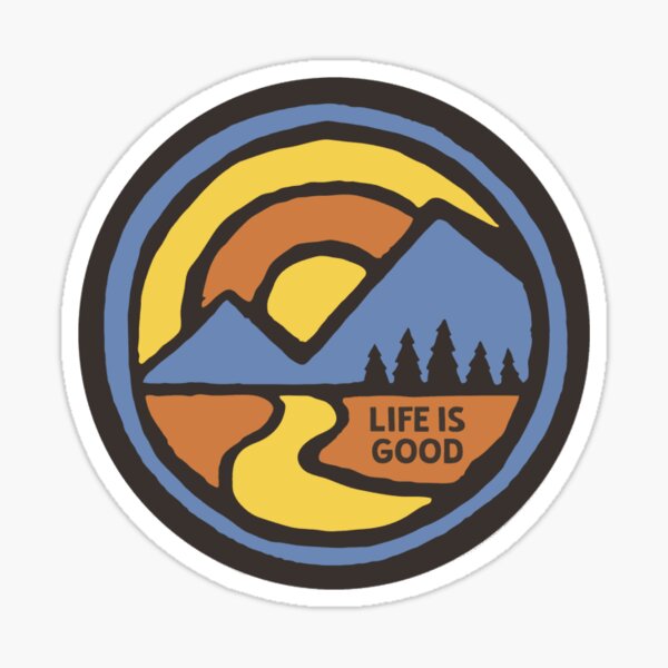 Life Is Good Gifts & Merchandise | Redbubble