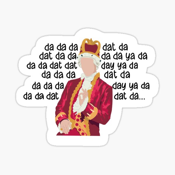 "Hamilton" Sticker for Sale by maddieh43 | Redbubble
