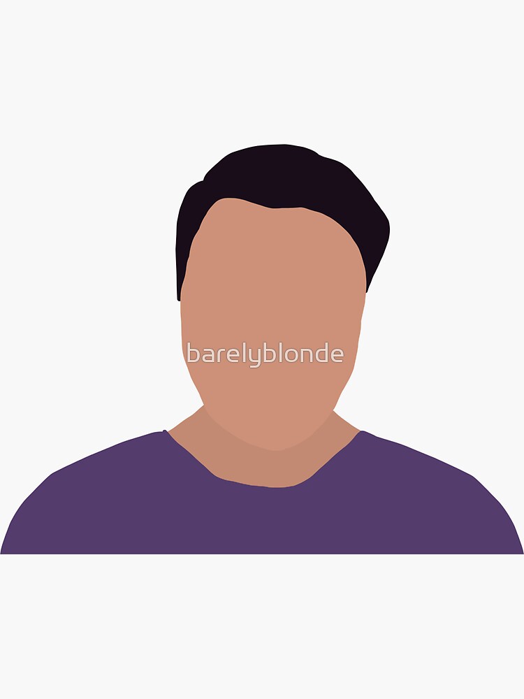 "Frank Zhang" Sticker for Sale by barelyblonde | Redbubble