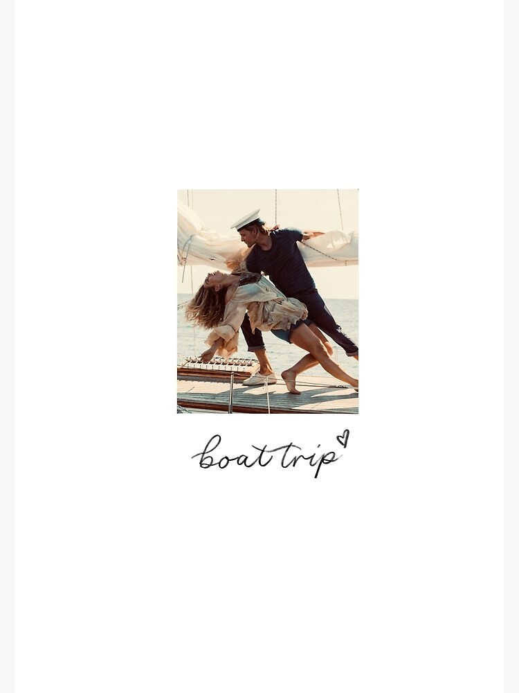 Mamma Mia Polaroid Sticker Poster By Paigeireson Redbubble