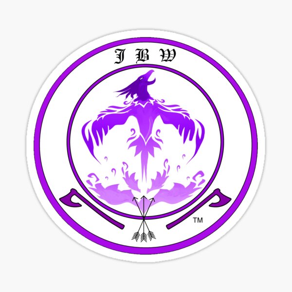 "Jae Byrd Wells (TM)" Sticker for Sale by JaeByrdWells | Redbubble