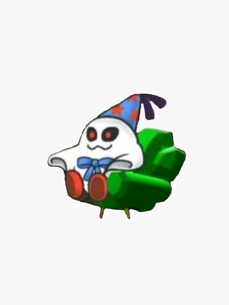 "Doopliss" Sticker by Sun-wallflower | Redbubble