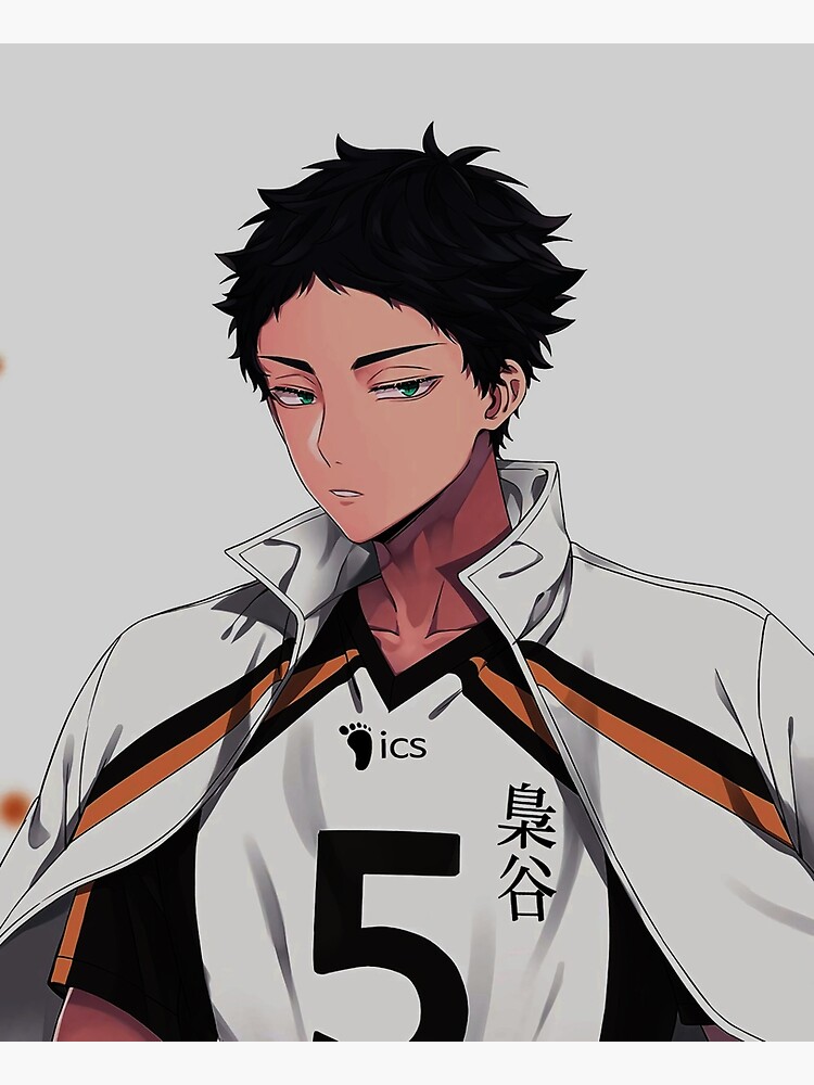 "Haikyuu ! akaashi, Akaashi keiji" Poster for Sale by Mitchellgrant ...