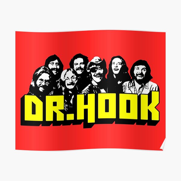 Dr Hook Posters | Redbubble