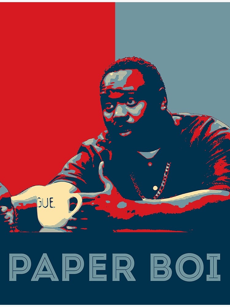 "Paper Boi Hope Poster Atlanta" Poster for Sale by Bevatron | Redbubble