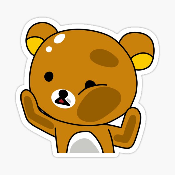 Rilakkuma Merch & Gifts for Sale | Redbubble