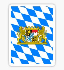 Bavaria Stickers | Redbubble