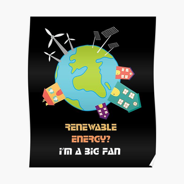 Hydropower Posters | Redbubble