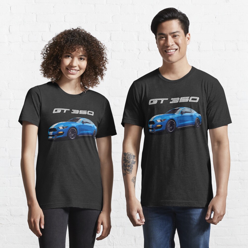 "2017 Ford Shelby GT350" T-shirt for Sale by FromThe8Tees | Redbubble ...