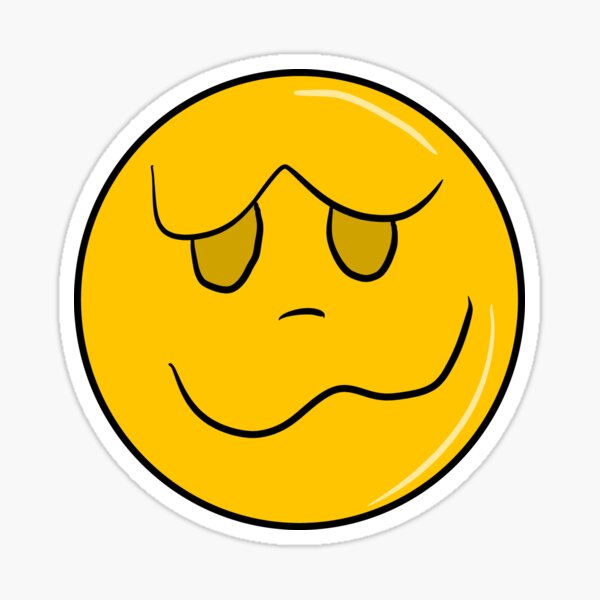 "Really? emoji " Sticker for Sale by Pixel-gor | Redbubble