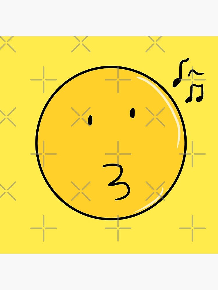 "Not me!!! emoji " Poster by Pixel-gor | Redbubble