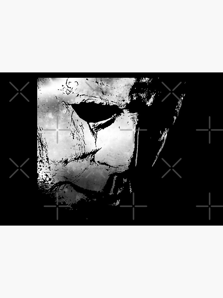 "Halloween Slasher Horror Mask Design" Mask for Sale by RandallDiseno ...