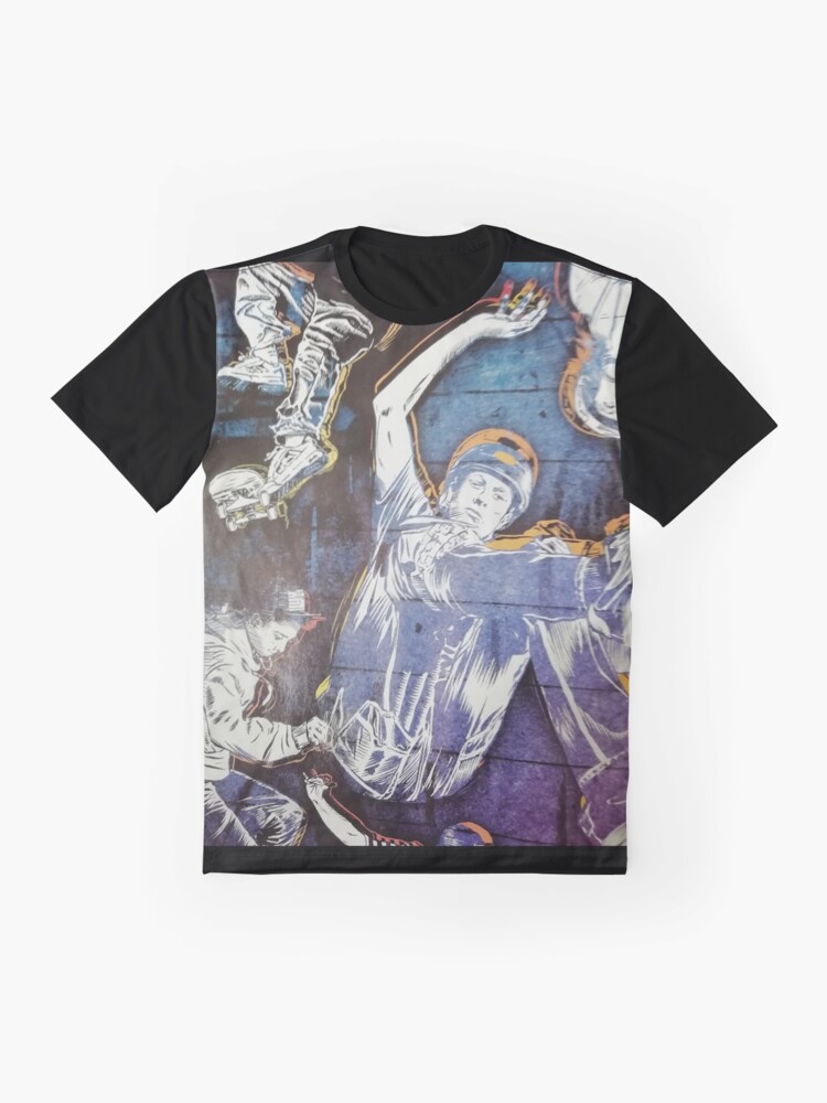 "Tony hawk" T-shirt for Sale by VIDEOVAULT | Redbubble | tony hawk ...