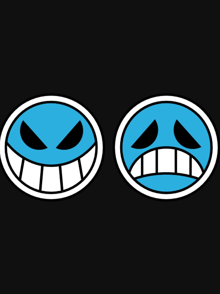 "Ace smileys" T-Shirt von Ilbertus | Redbubble