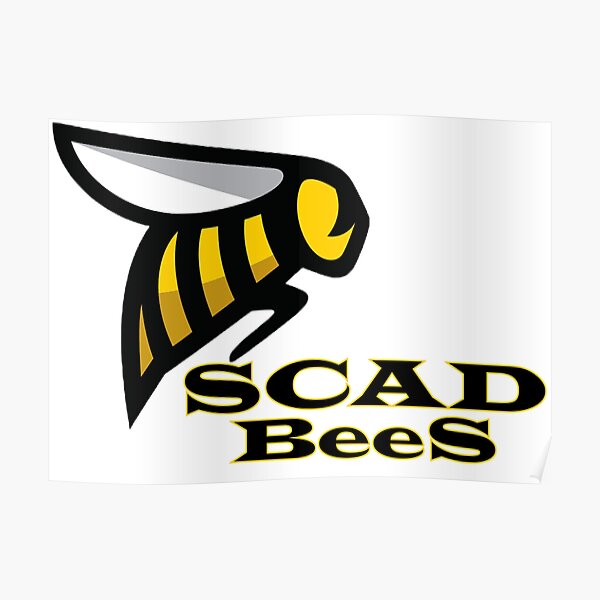 Scad Posters | Redbubble