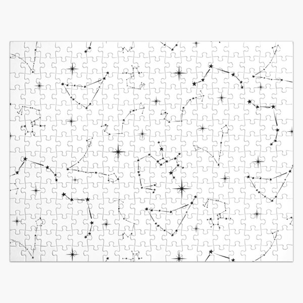Constellations Jigsaw Puzzles | Redbubble