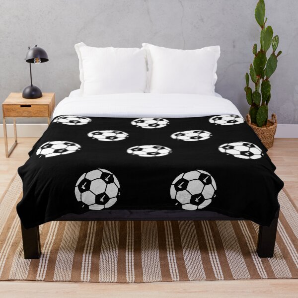 "Charlton Athletic - CAFC - Football Sword Pattern (black)" Throw ...