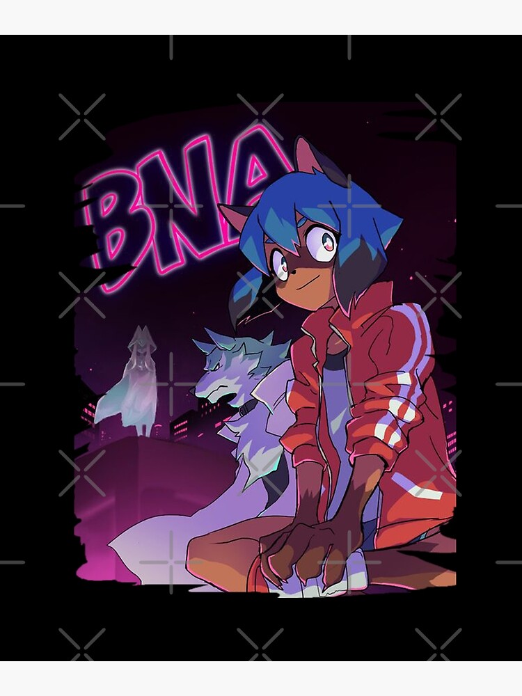 "BNA" Poster for Sale by pife10 | Redbubble